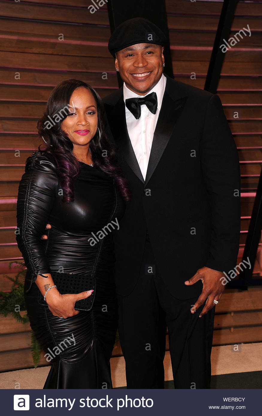 Simone Johnson And Ll Cool J Stock Photos & Simone Johnson And Ll Cool ...