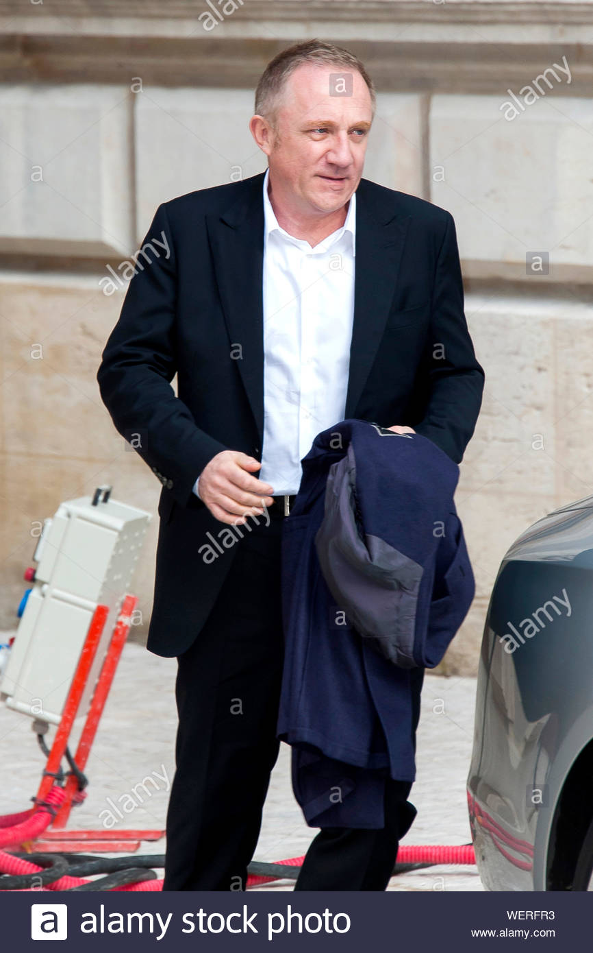 Francois Henri Pinault Stock Photos & Francois Henri Pinault Stock ...