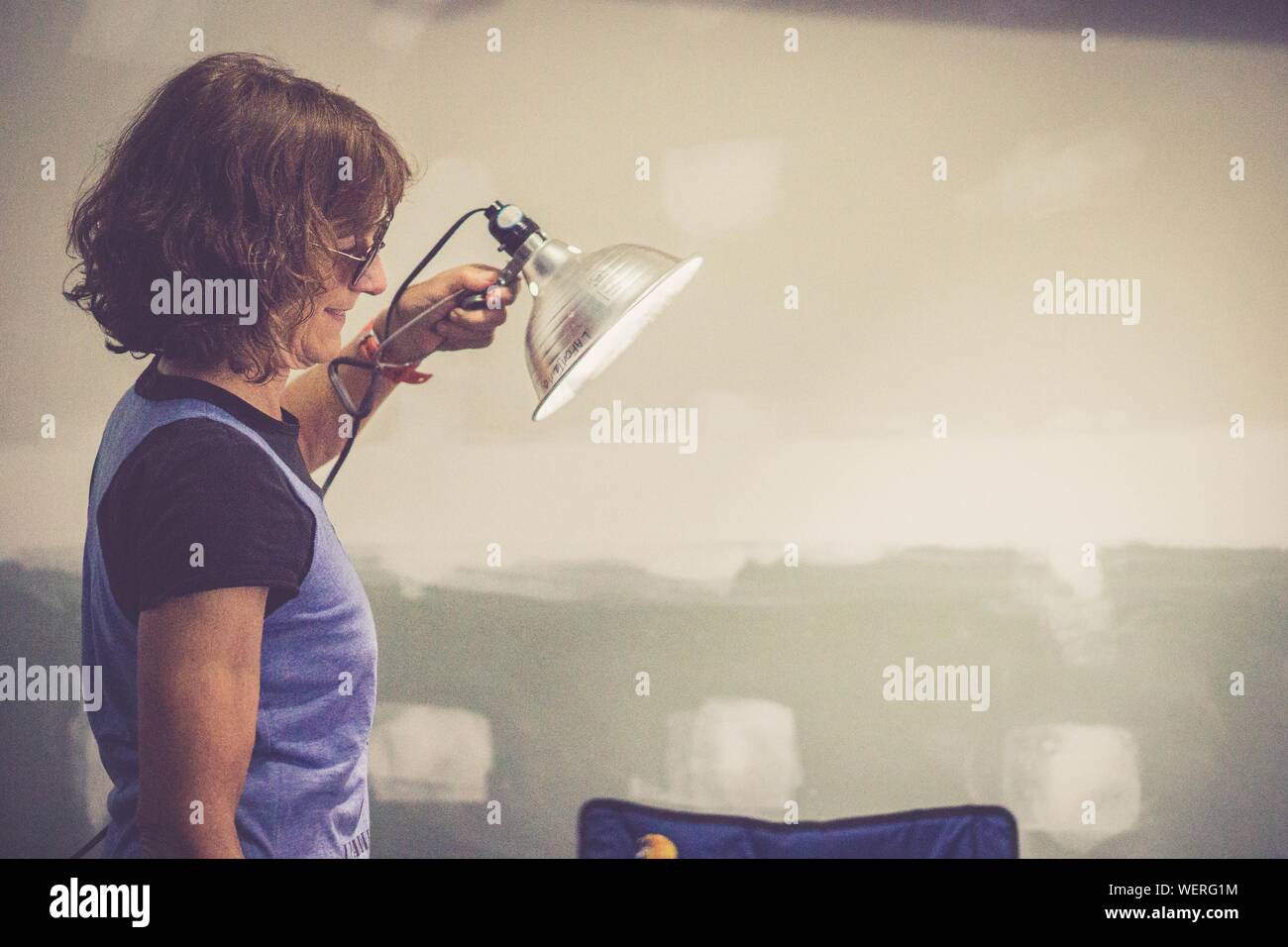 Side lightning hi-res stock photography and images - Alamy