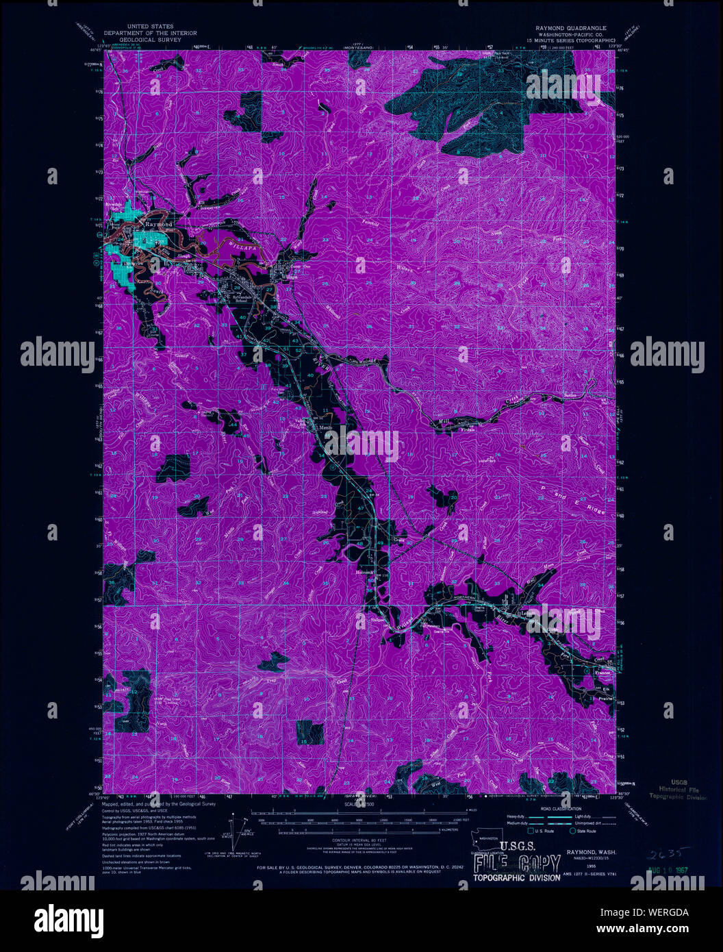 Raymond wa hi-res stock photography and images - Alamy