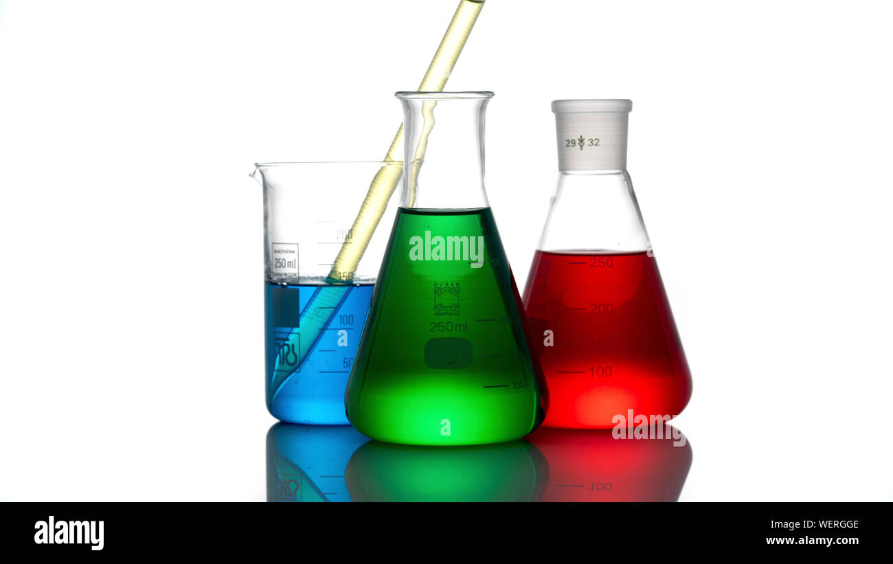 Chemistry, conceptual image Stock Photo - Alamy