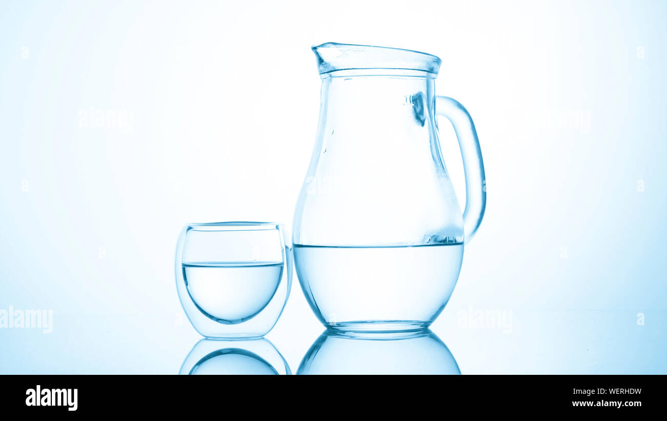 Pure water shot hi-res stock photography and images - Alamy