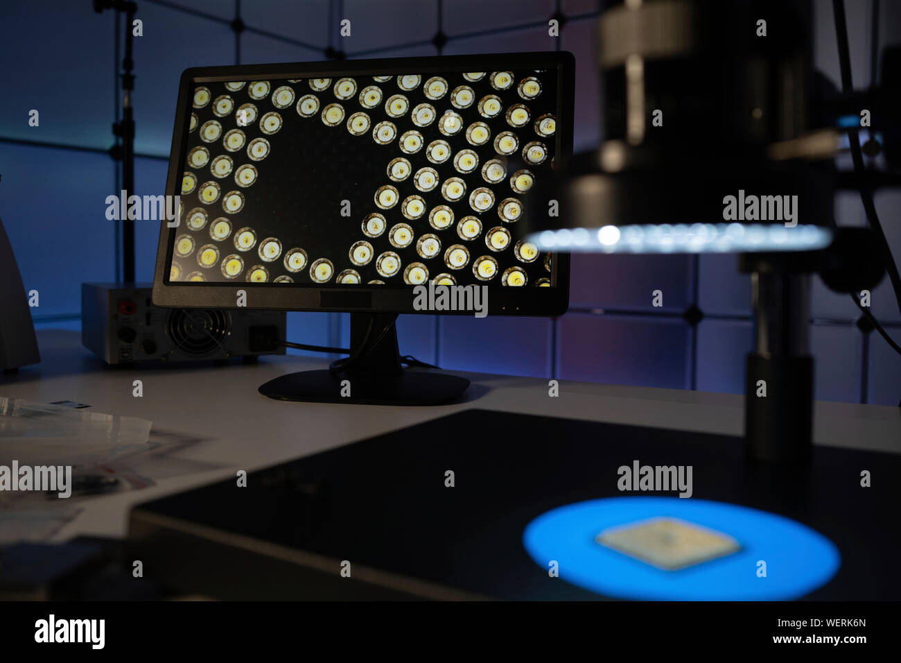 Circuit meter equipment control hi-res stock photography and images - Alamy