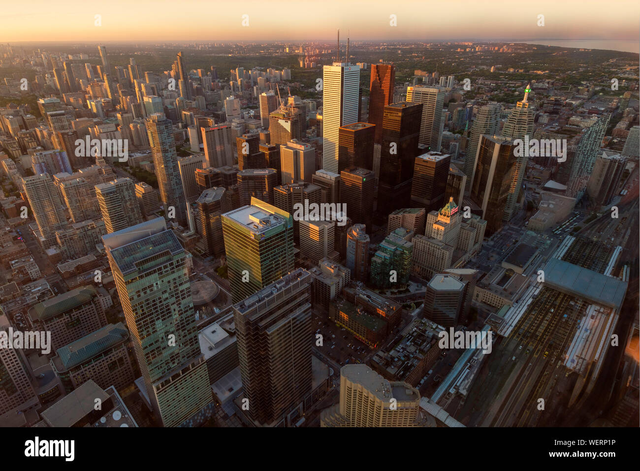 Toronto Infrastructure High Resolution Stock Photography and Images - Alamy