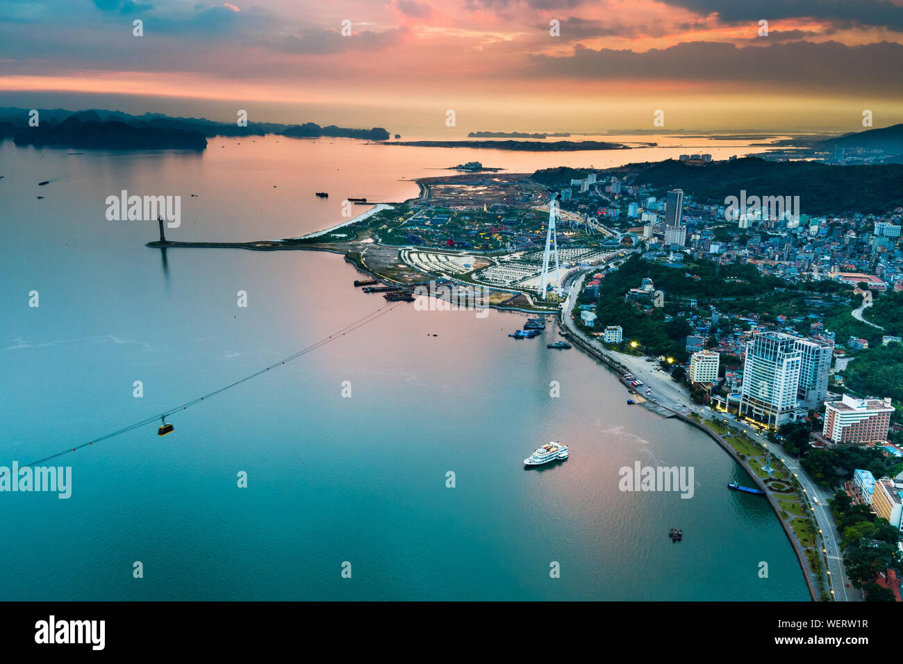 Ha Long Bay View Point High Resolution Stock Photography and Images - Alamy