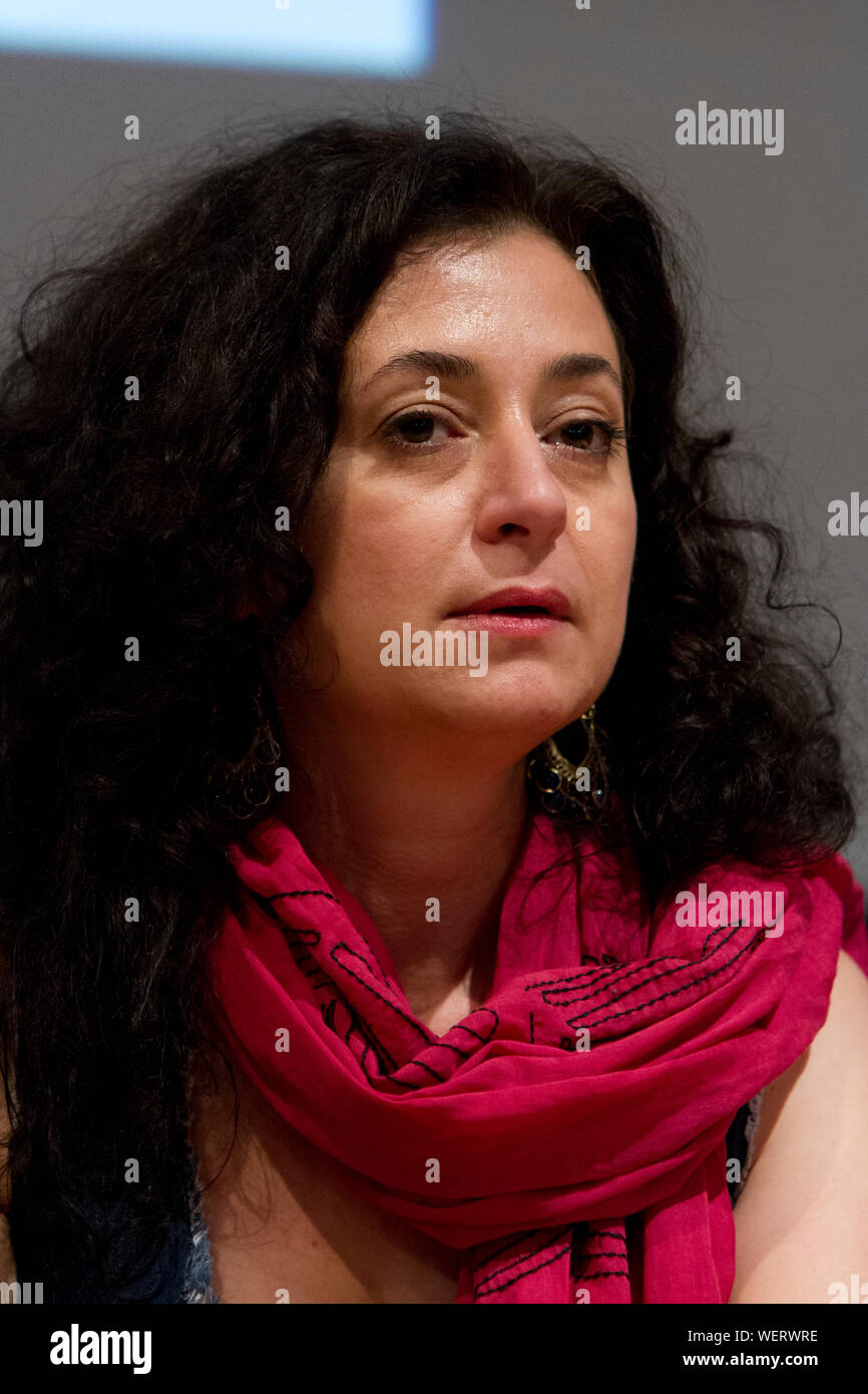 Turkish journalist and author Ece Temelkuran is guest of 2019 Torino ...