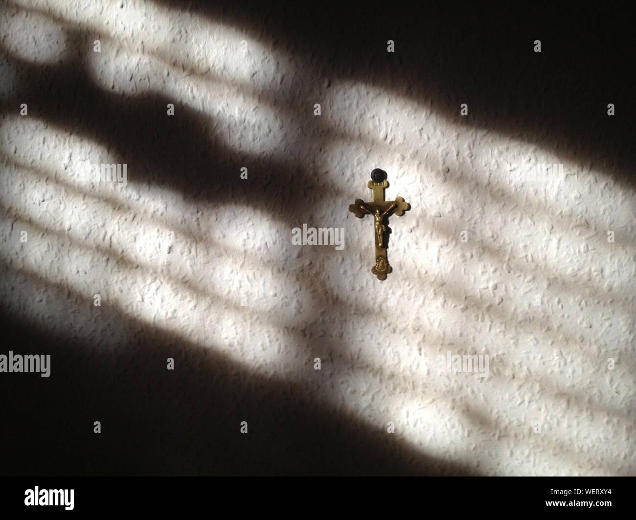 Shadow Cross High Resolution Stock Photography and Images - Alamy