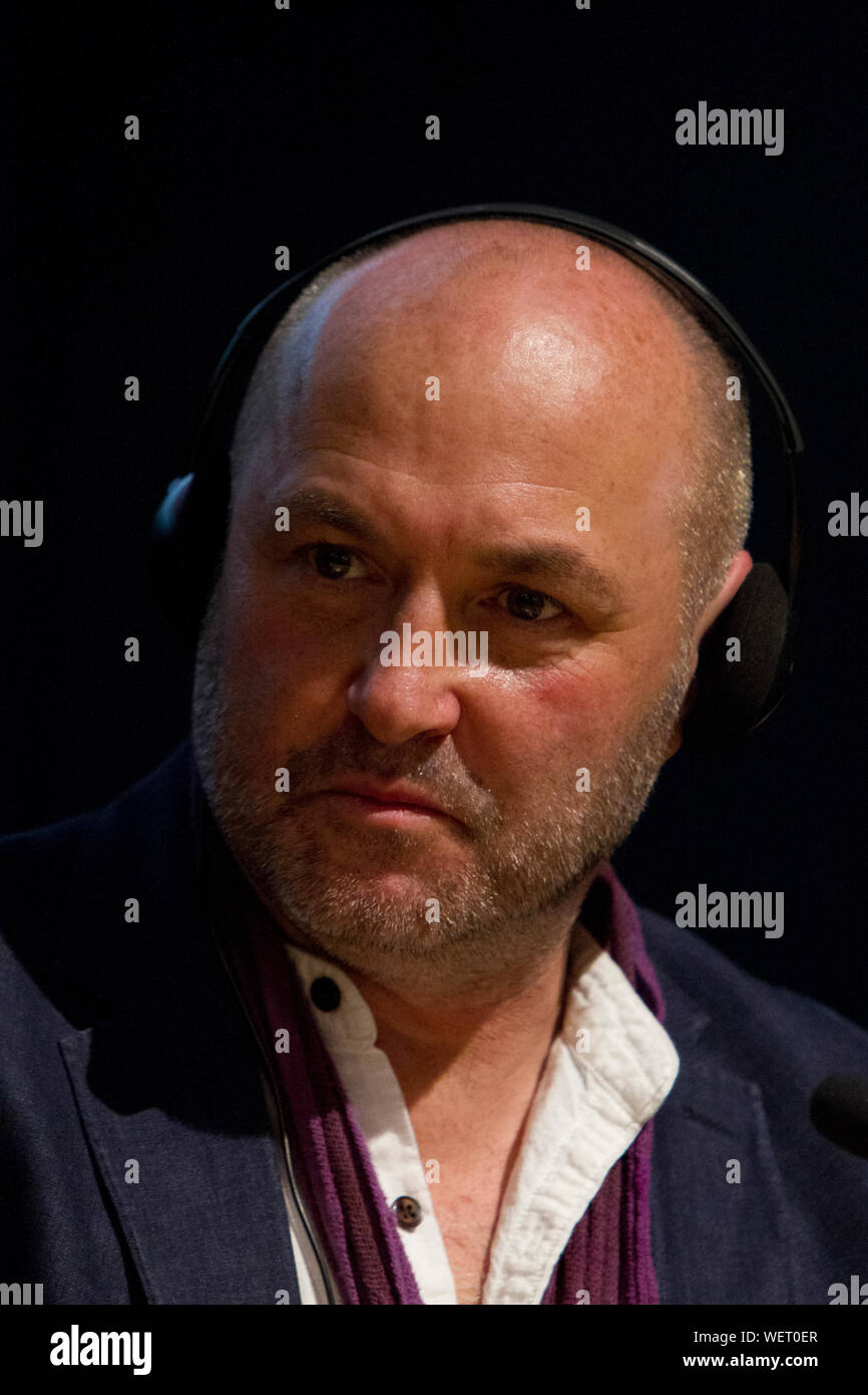 Colum mccann book hi-res stock photography and images - Alamy