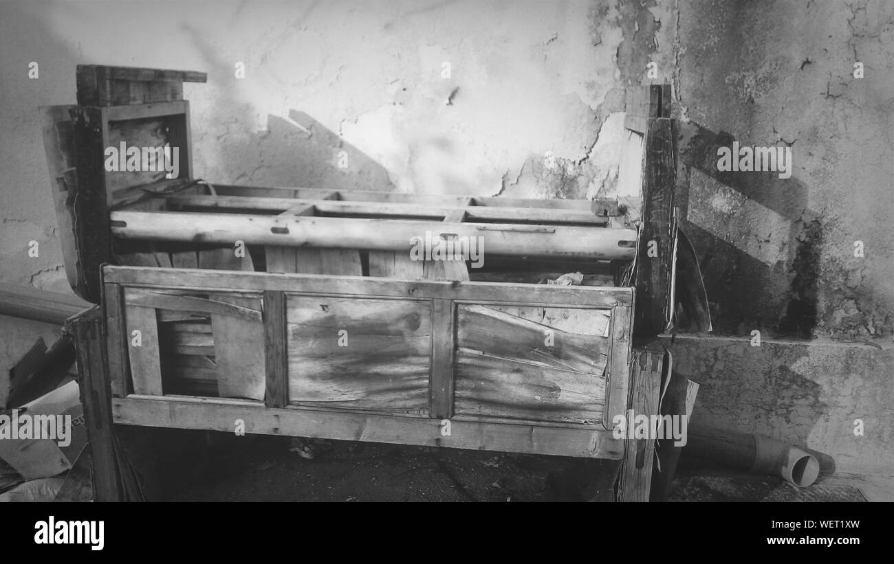 Damaged Furniture High Resolution Stock Photography and Images - Alamy