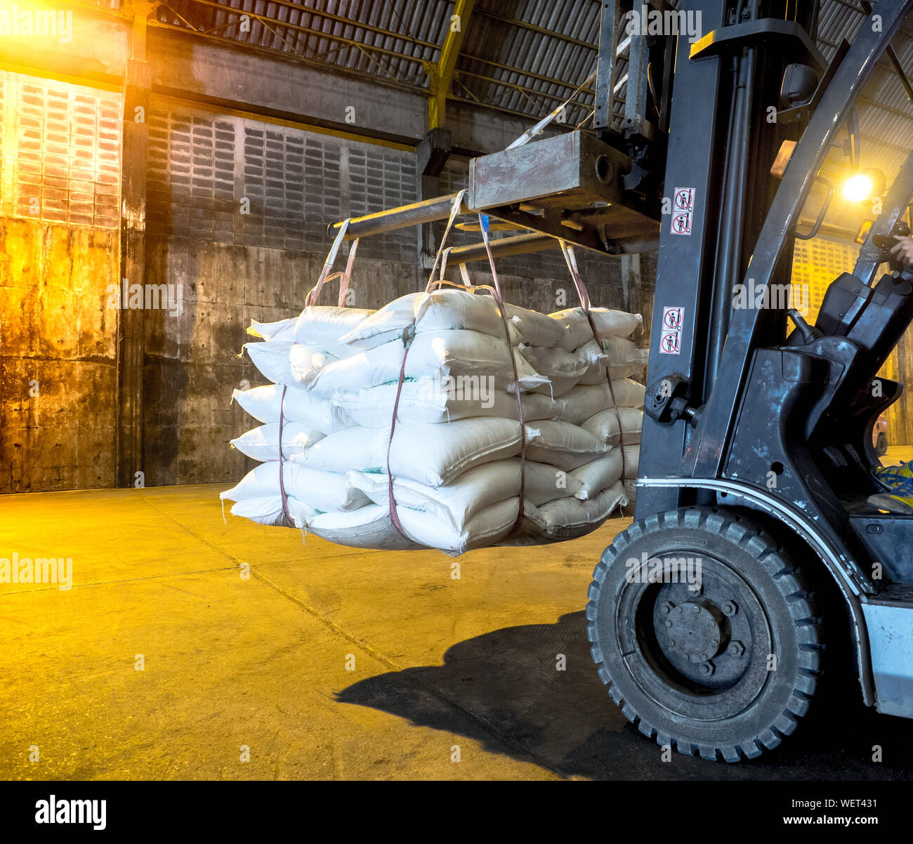 Large factory interior hi-res stock photography and images - Alamy