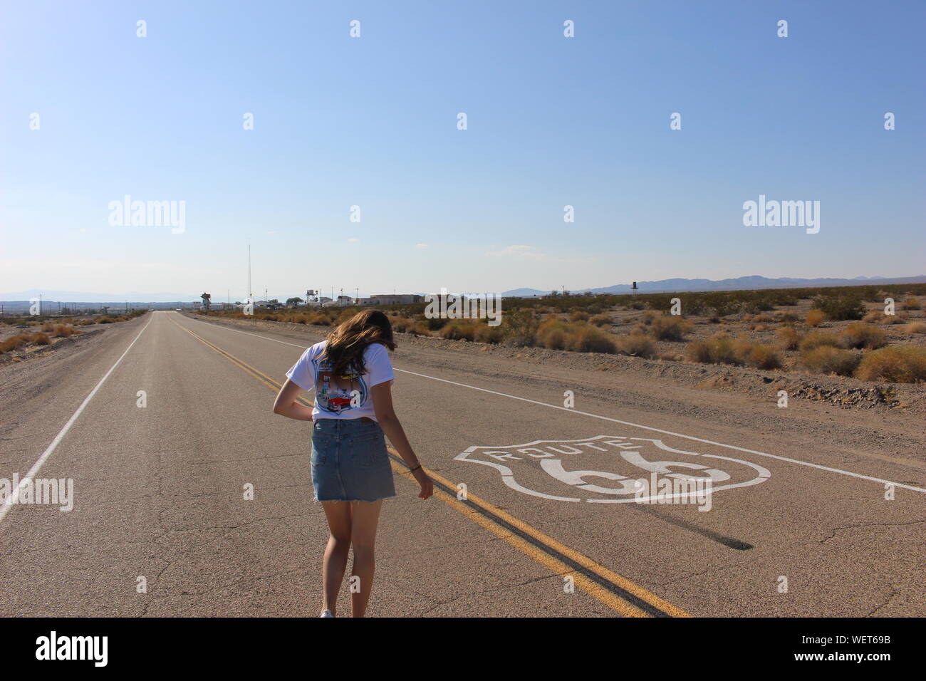 One day route hi-res stock photography and images - Alamy