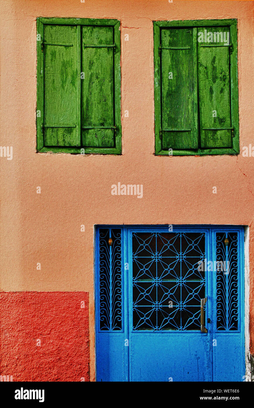 Windows door hi-res stock photography and images - Alamy