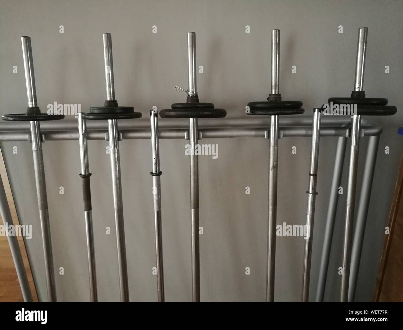 Wall gym hi-res stock photography and images - Alamy