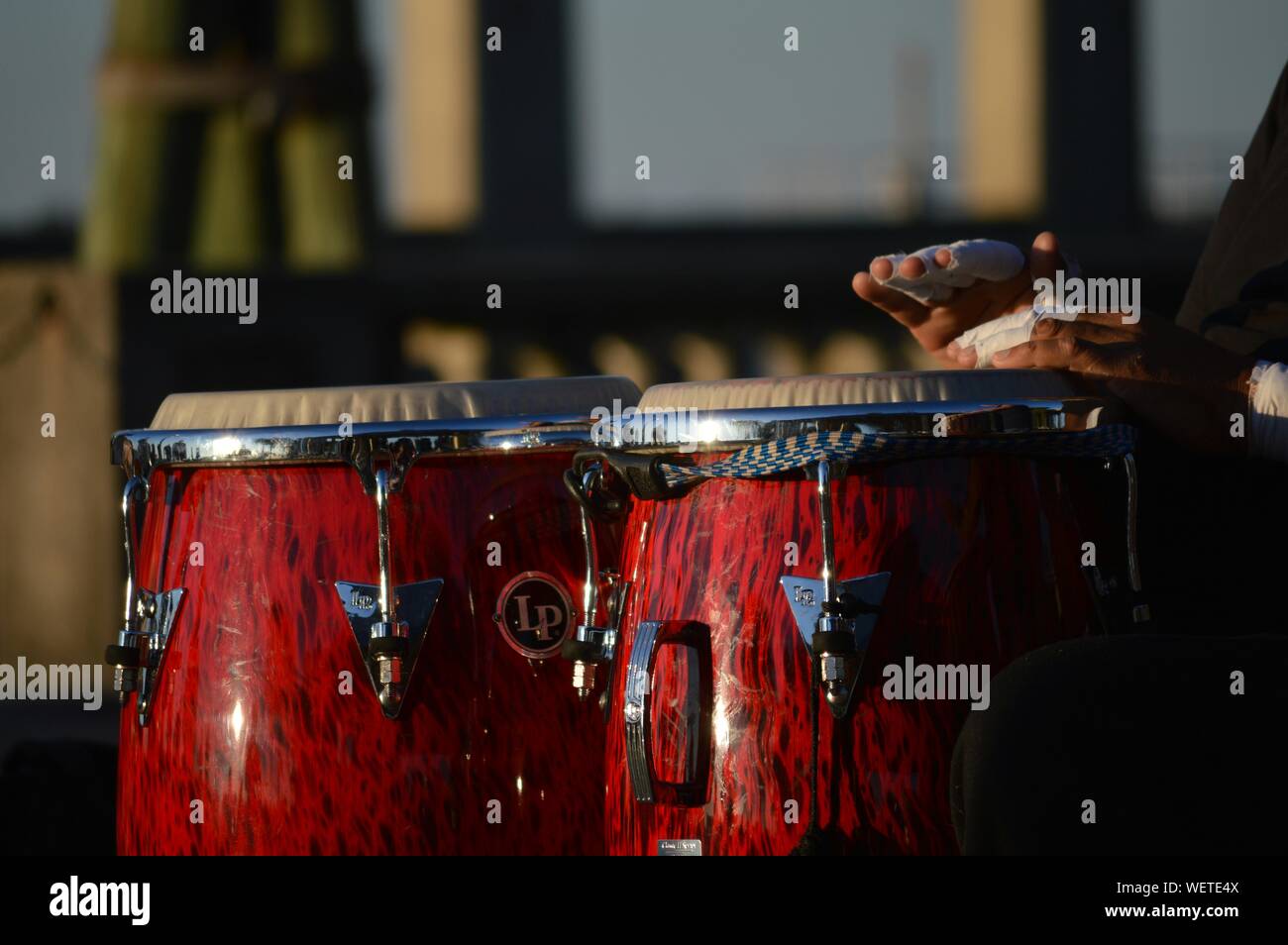Hand drums hi-res stock photography and images - Alamy