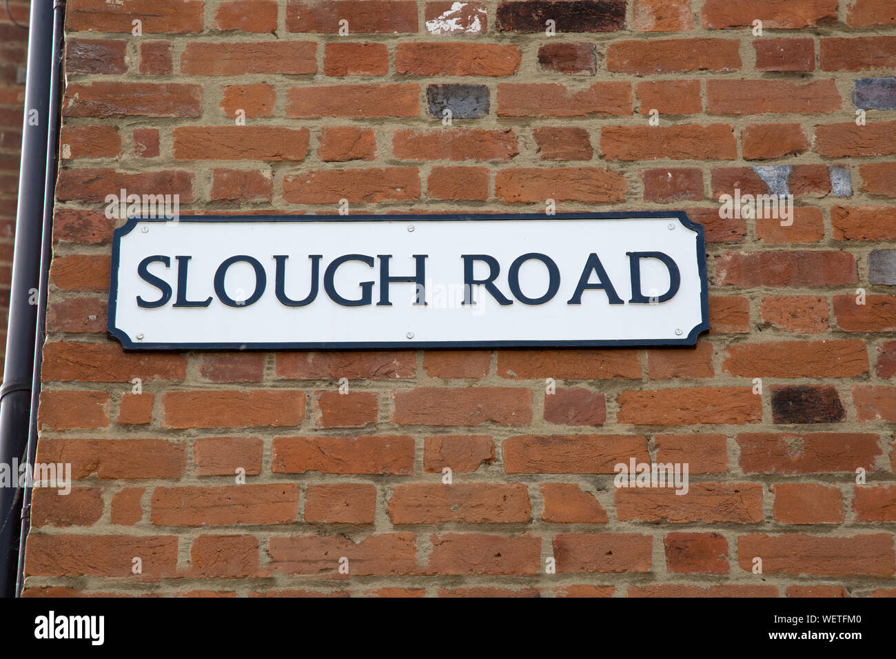 Slough street hi-res stock photography and images - Alamy