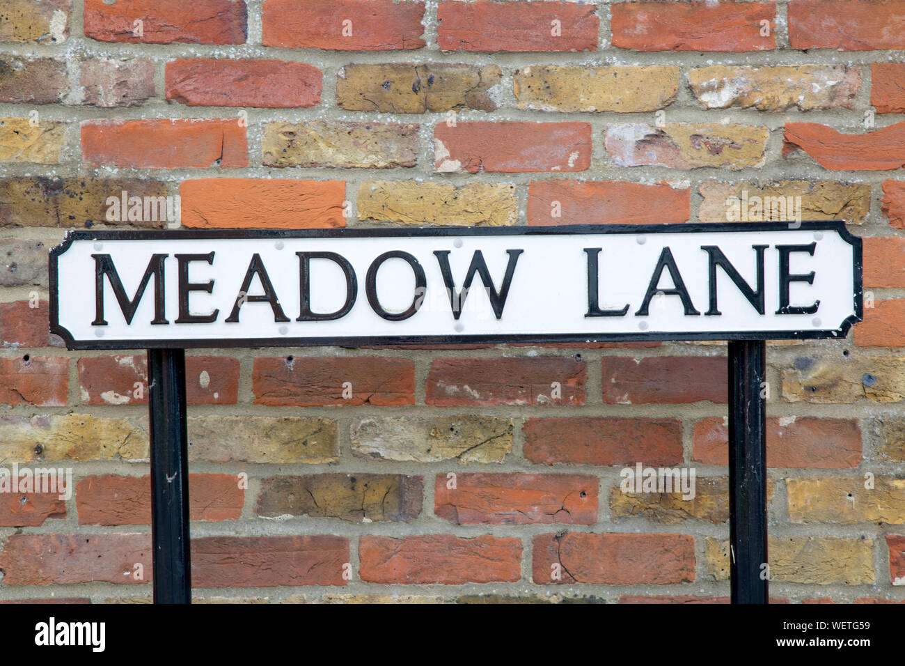 Road sign eton hi-res stock photography and images - Alamy