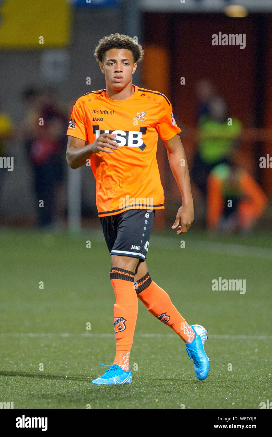 Volendam, Netherlands. 30th Aug, 2019. VOLENDAM, 30-08-2019, Football ...