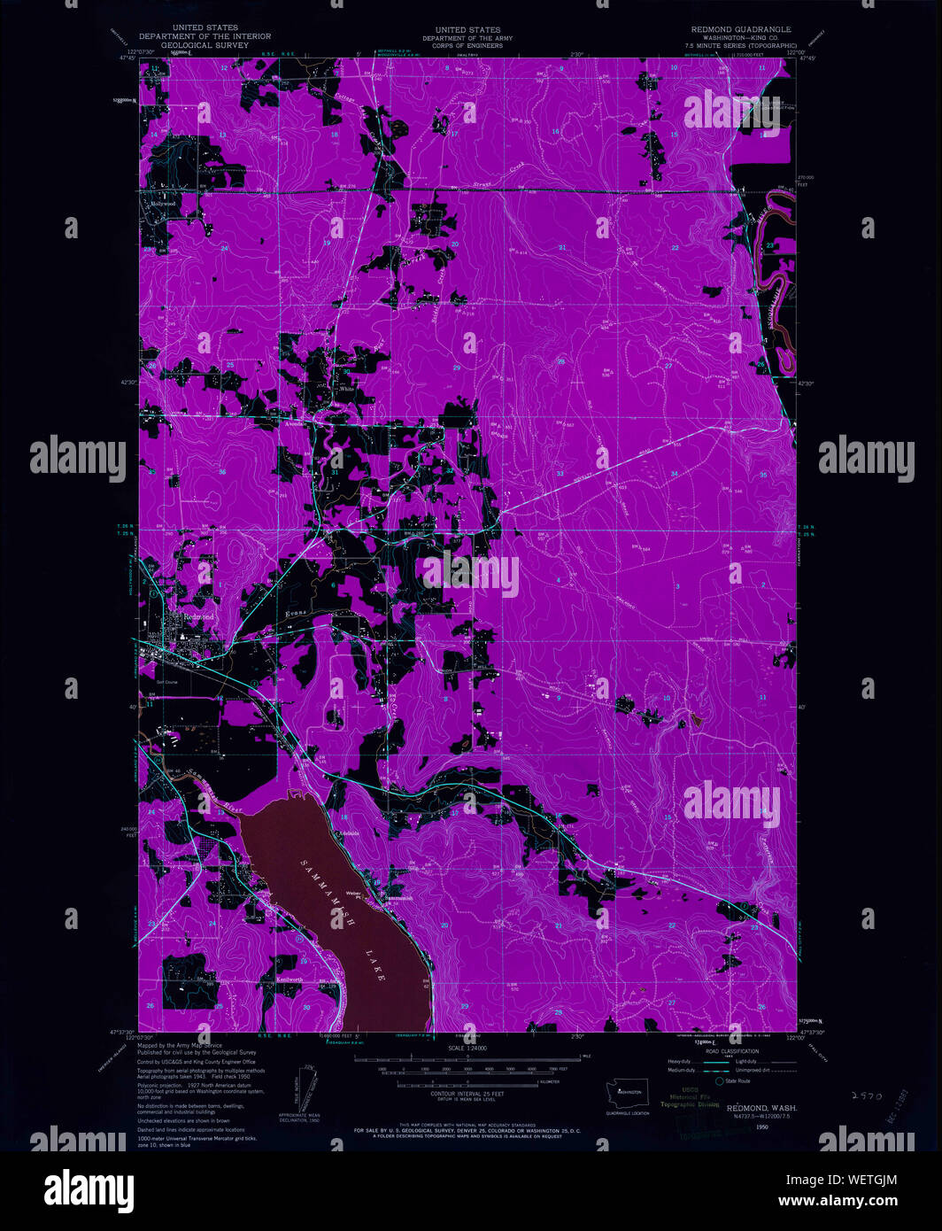 Map of redmond washington hi-res stock photography and images - Alamy Map of redmond washington hi-res stock photography and images - Alamy