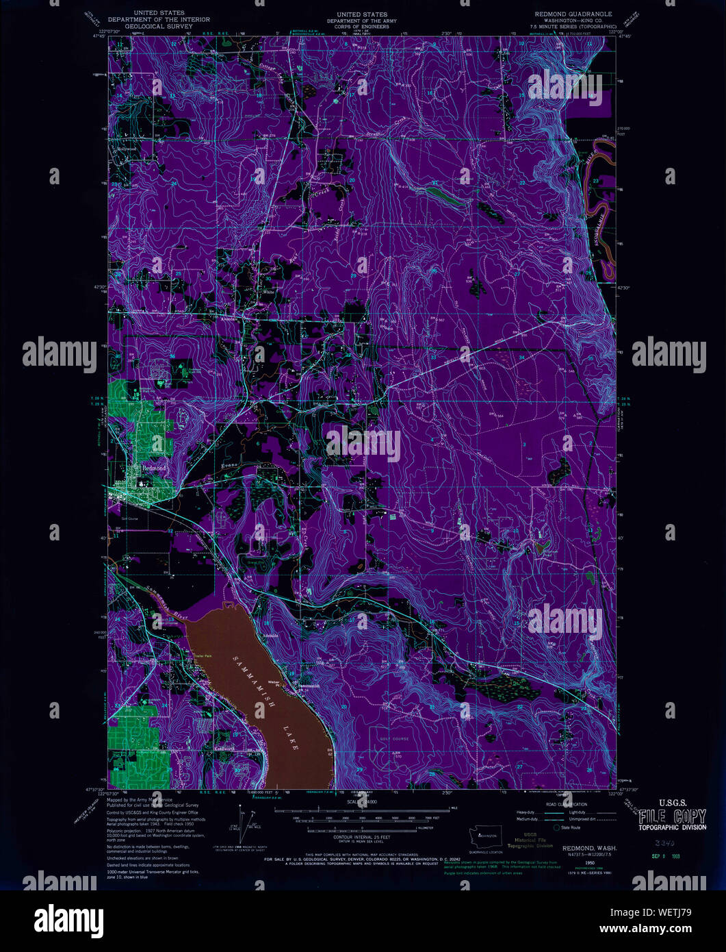 Map of redmond washington hi-res stock photography and images - Alamy Map of redmond washington hi-res stock photography and images - Alamy