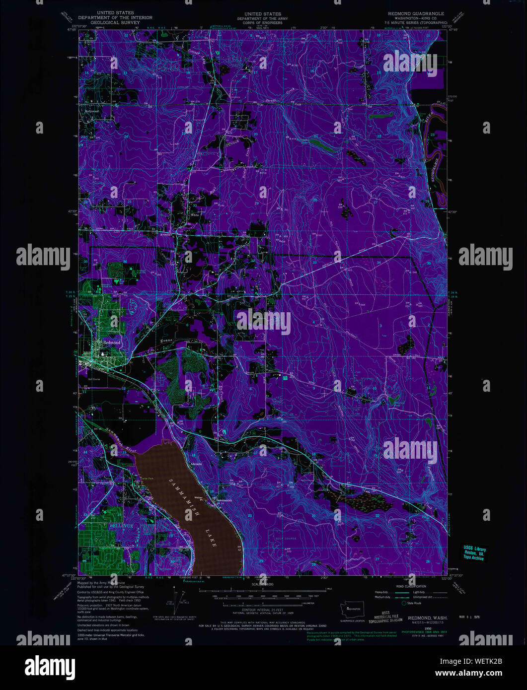 Map of redmond washington hi-res stock photography and images - Alamy Map of redmond washington hi-res stock photography and images - Alamy