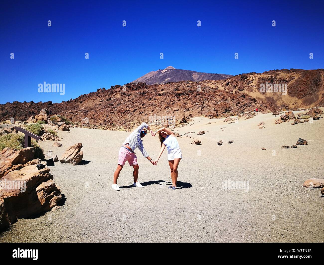 Adventure desert friends hi-res stock photography and images - Alamy