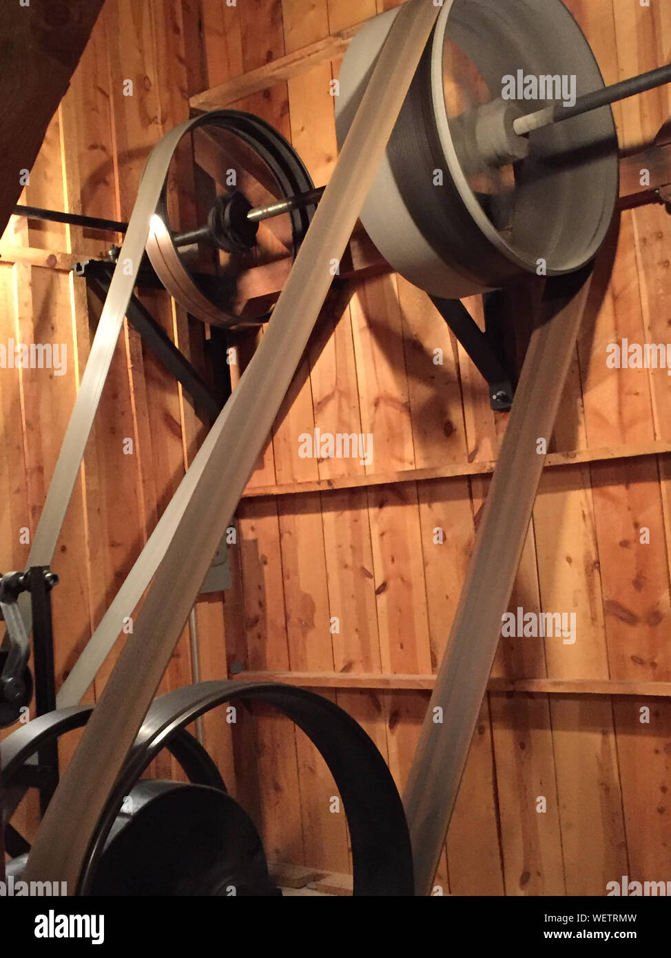 Motion spinning machine hi-res stock photography and images - Alamy