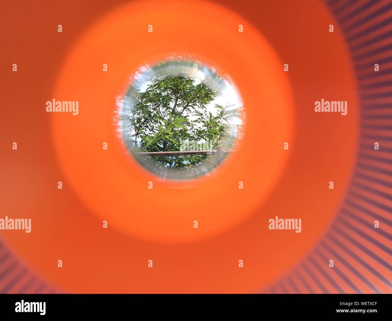 Through the lens hi-res stock photography and images - Alamy