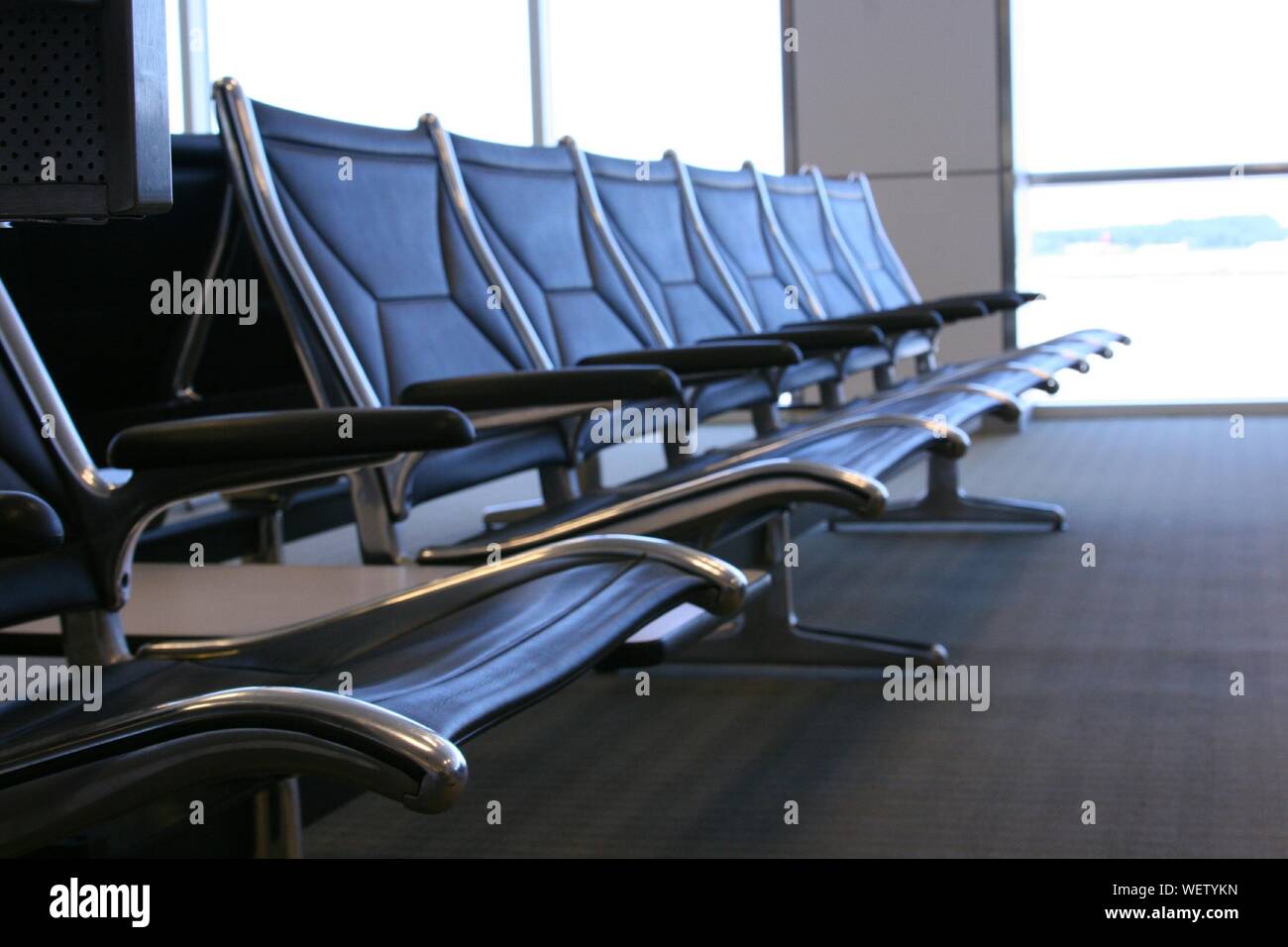 Empty tramway hi-res stock photography and images - Alamy