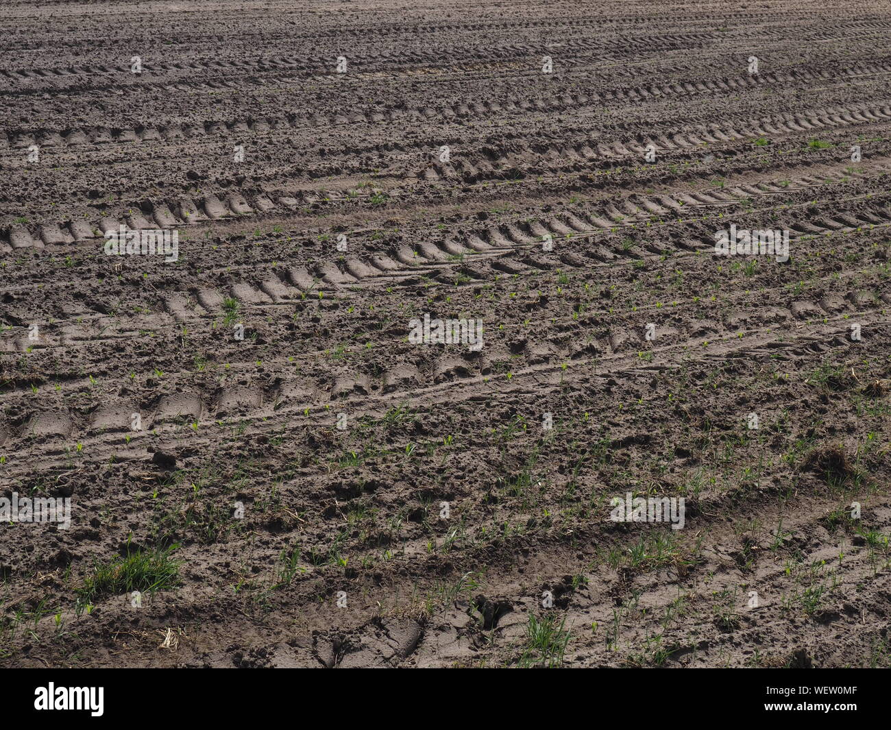 Plough land background hi-res stock photography and images - Alamy