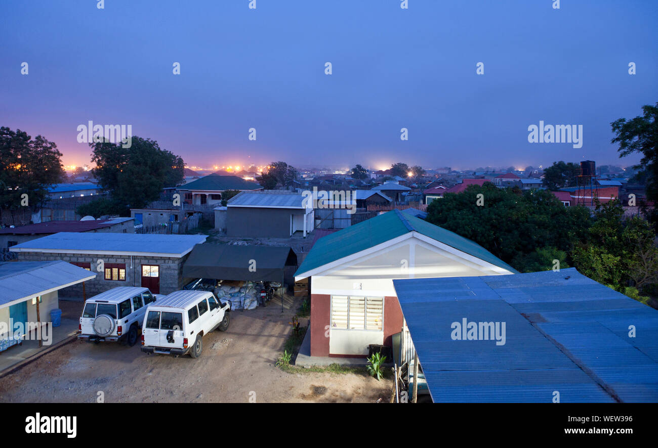 South sudan capital city hi-res stock photography and images - Alamy