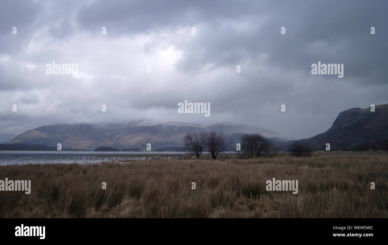 Lake District National Park England UK Stock Photo - Alamy
