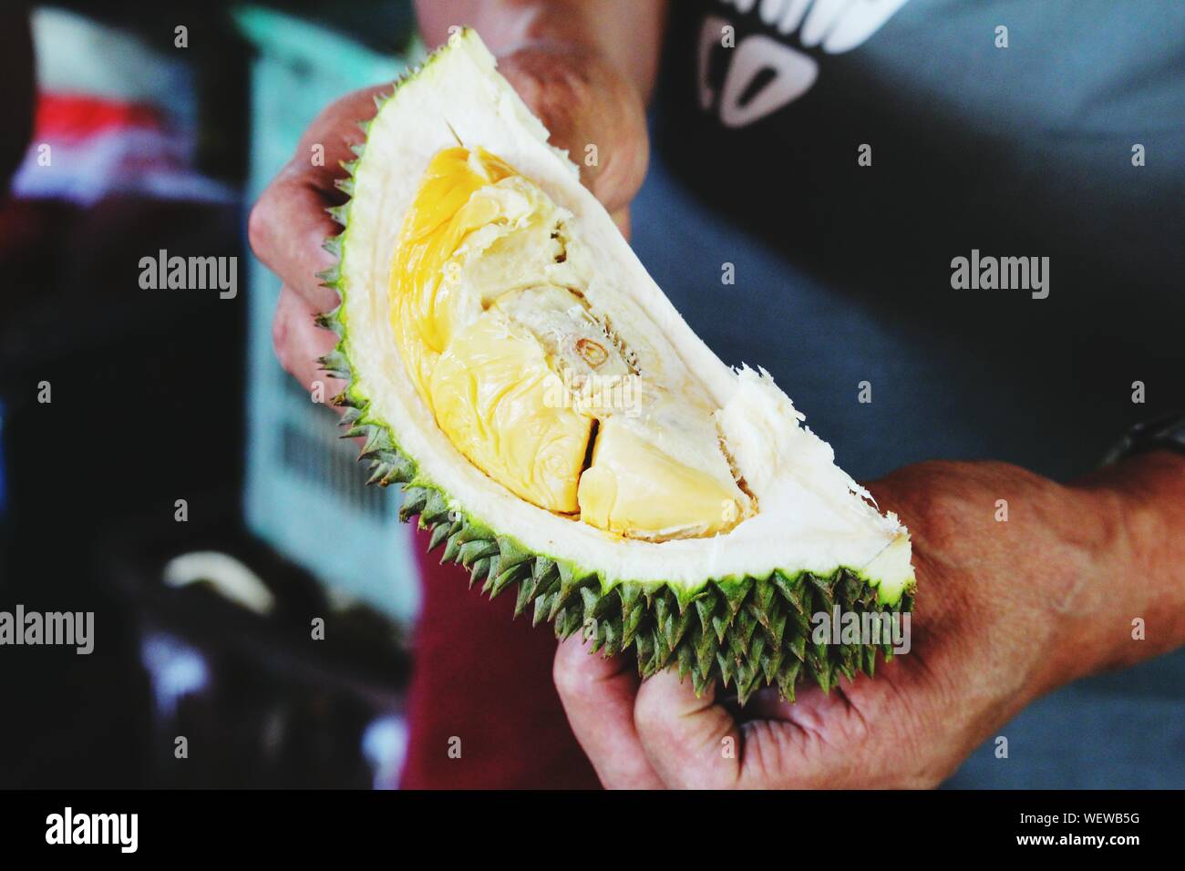 Man fruit hi-res stock photography and images - Alamy