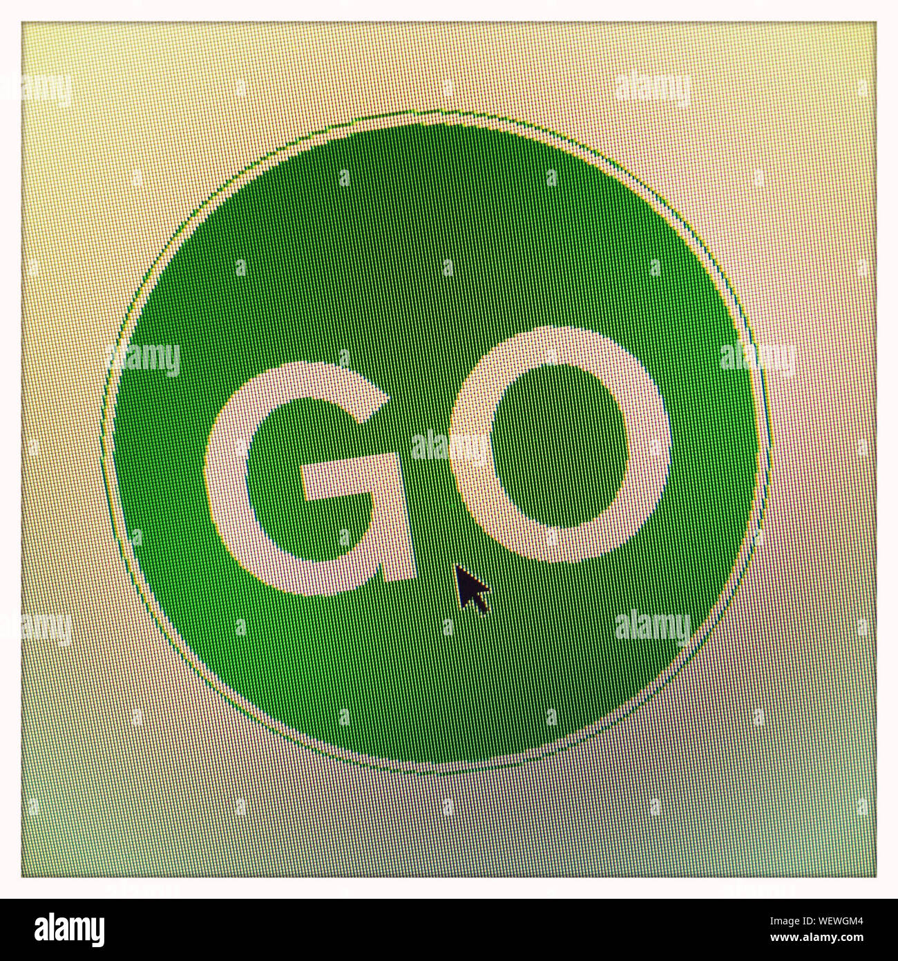 Displaying sign hi-res stock photography and images - Alamy