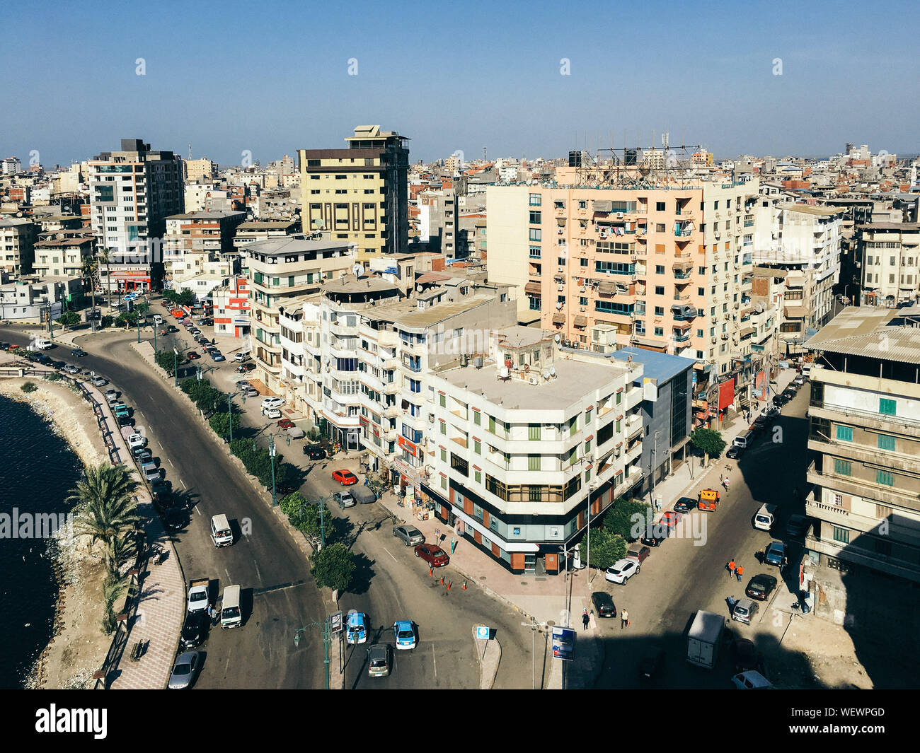 Damietta hi-res stock photography and images - Alamy