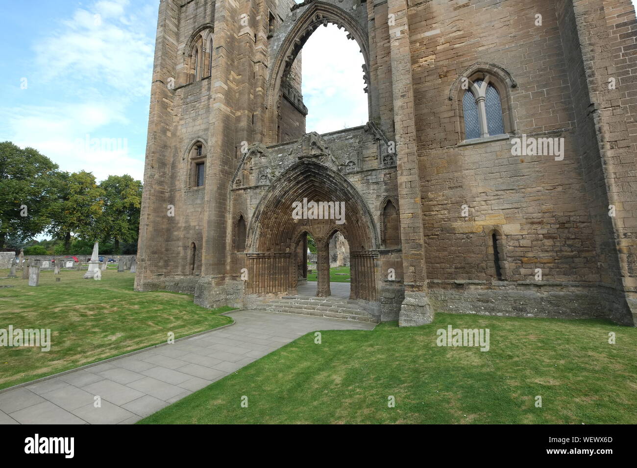 Elgin History High Resolution Stock Photography and Images - Alamy