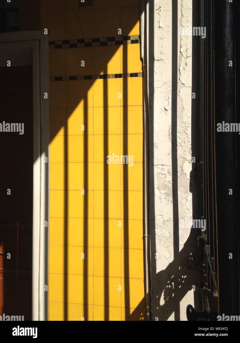 Falling Gate High Resolution Stock Photography and Images - Alamy