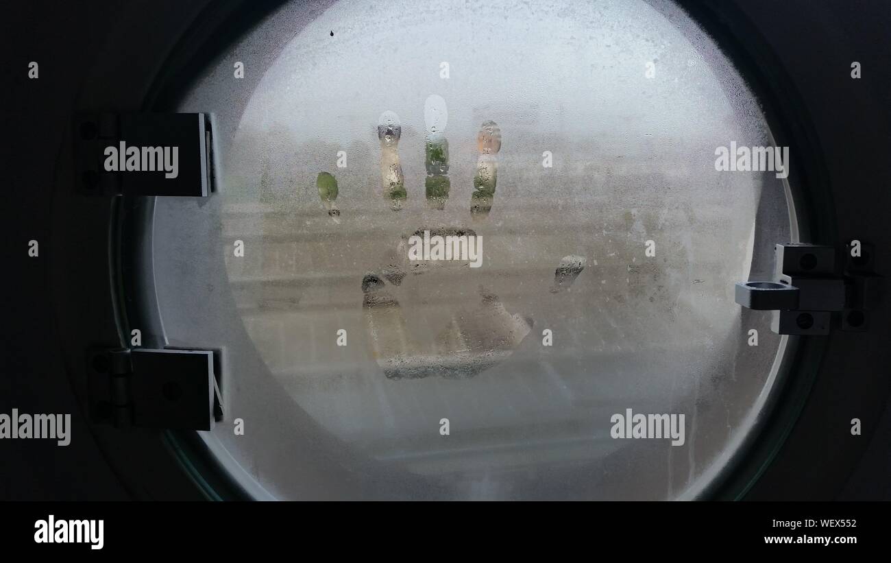 Handprint Circle High Resolution Stock Photography and Images - Alamy