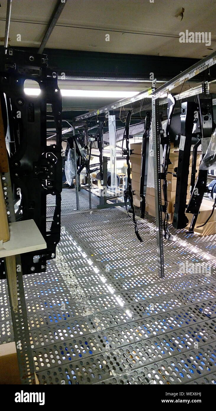 Machines at factory hi-res stock photography and images - Alamy