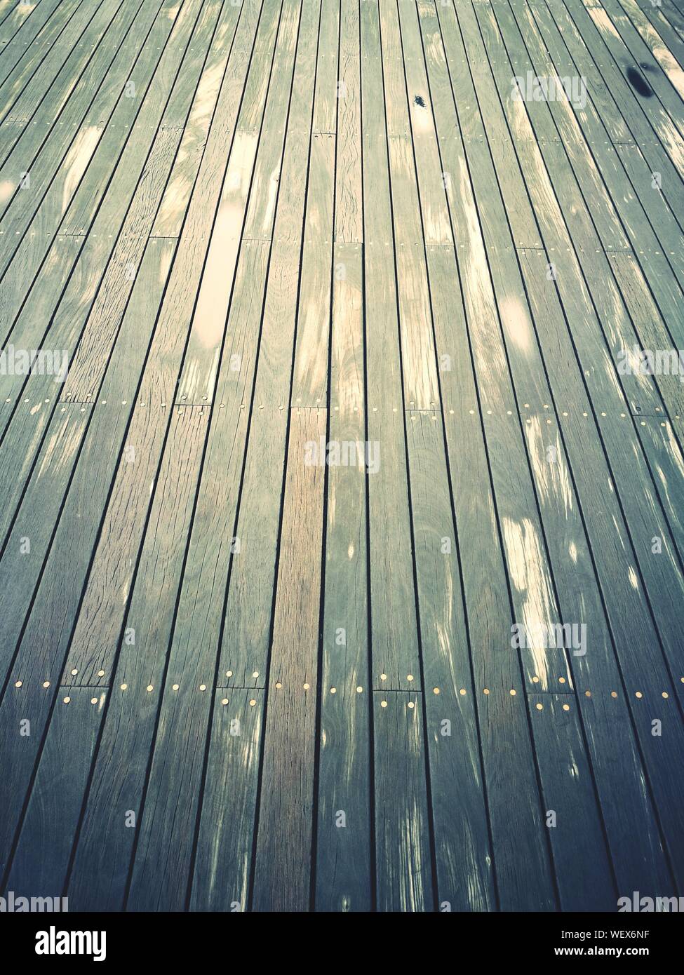 Boardwalk flooring hi-res stock photography and images - Alamy