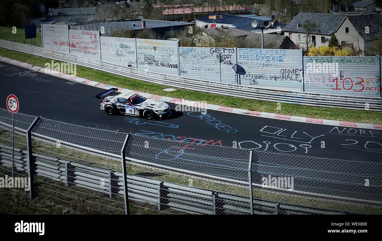 Stock car track hi-res stock photography and images - Alamy