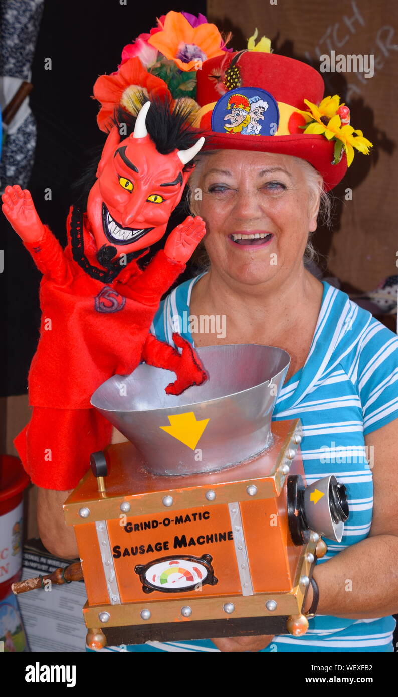 Pip the clown hi-res stock photography and images - Alamy