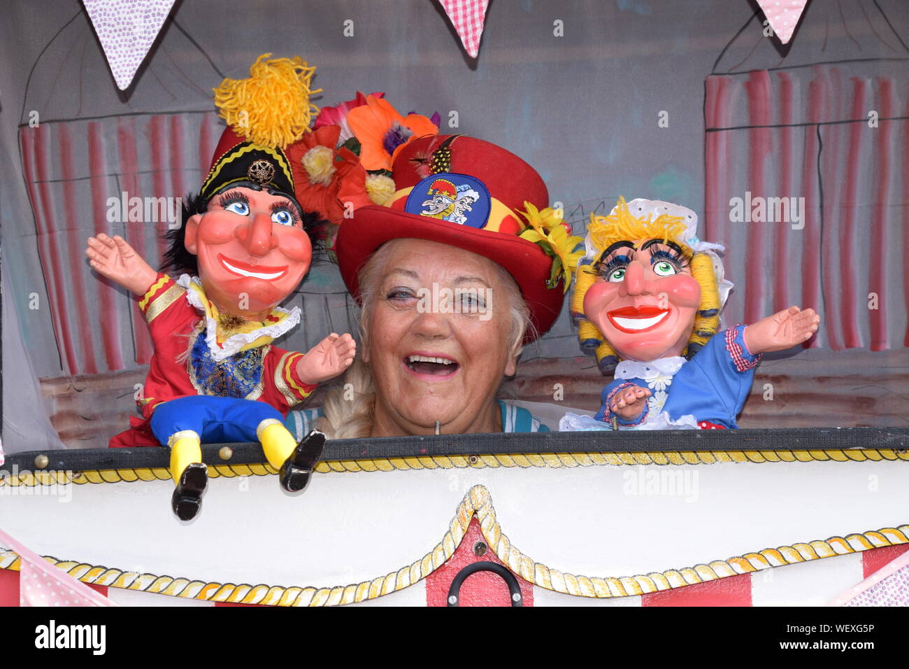 Pip the clown hi-res stock photography and images - Alamy