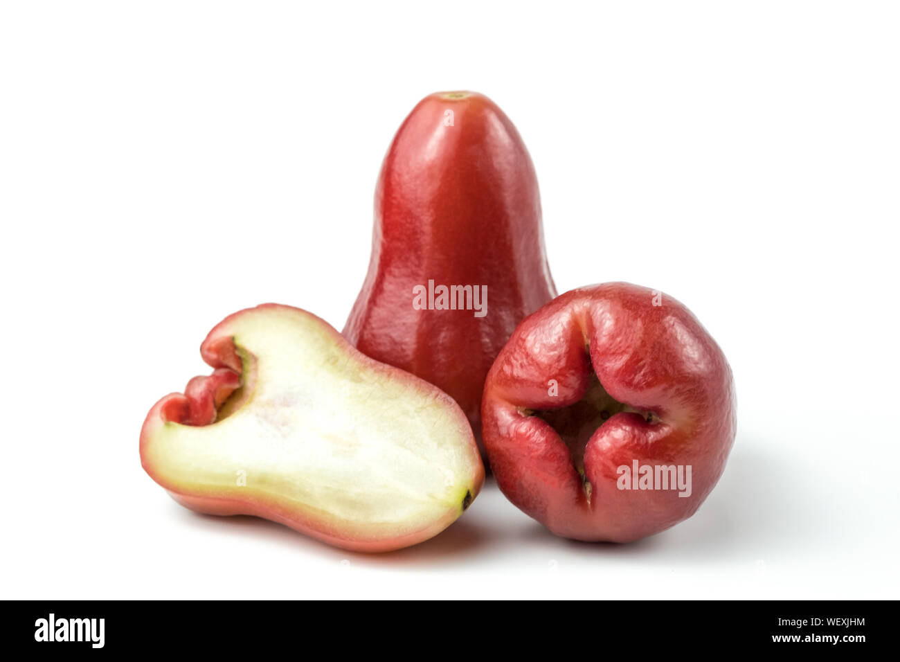 Jambu air Cut Out Stock Images & Pictures - Alamy