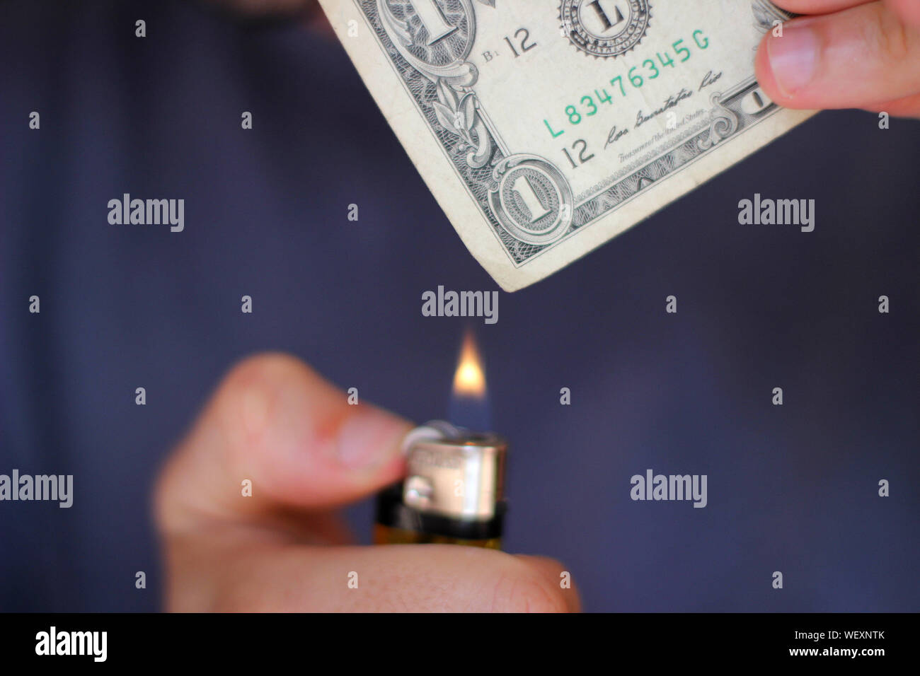 Us dollar image hi-res stock photography and images - Alamy