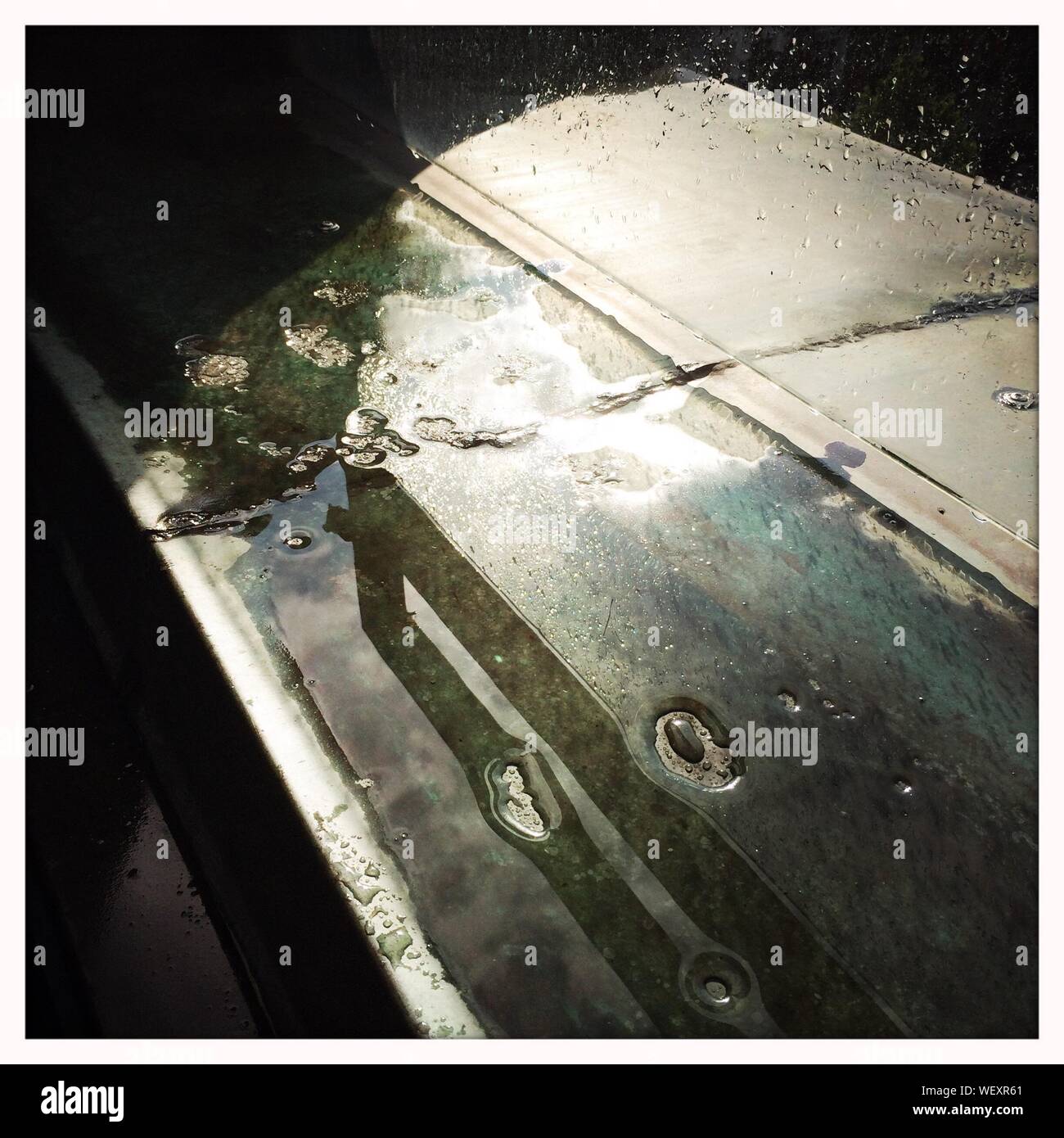 Sill water hi-res stock photography and images - Alamy