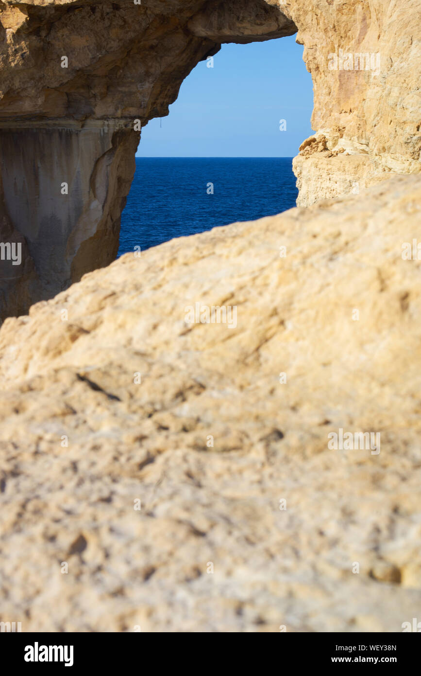 Azure window hi-res stock photography and images - Alamy