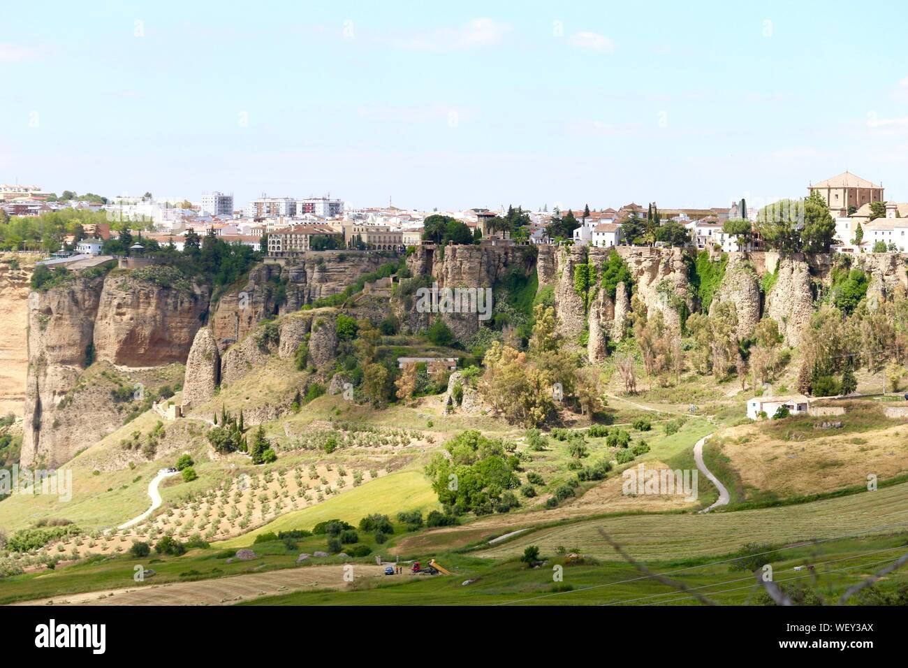 Cliff Field High Resolution Stock Photography and Images - Alamy