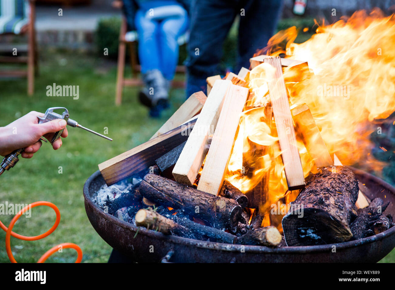 Fire Accelerant High Resolution Stock Photography and Images - Alamy