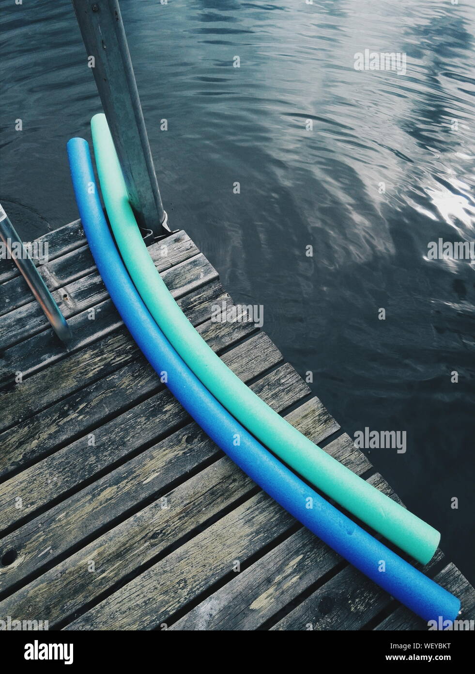 Plastic jetty hi-res stock photography and images - Alamy