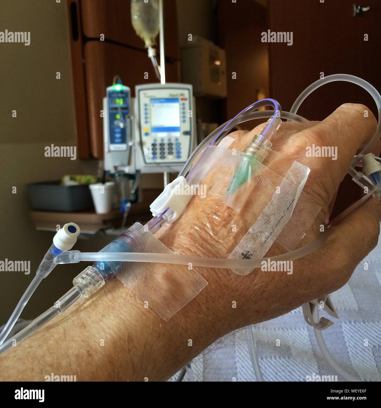 Personal perspective patient hi-res stock photography and images - Alamy